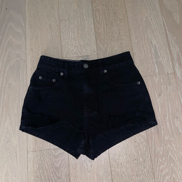 Carmar | Shorts | Carmar Black Denim Shorts | Poshmark